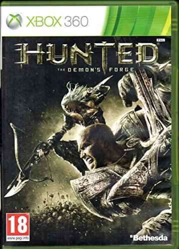 Hunted: The Demon's Forge [Xbox 360 - Edizione Regno Unito] - I Tre ...