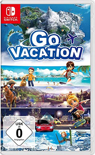 Go Vacation - I Tre Caballeros